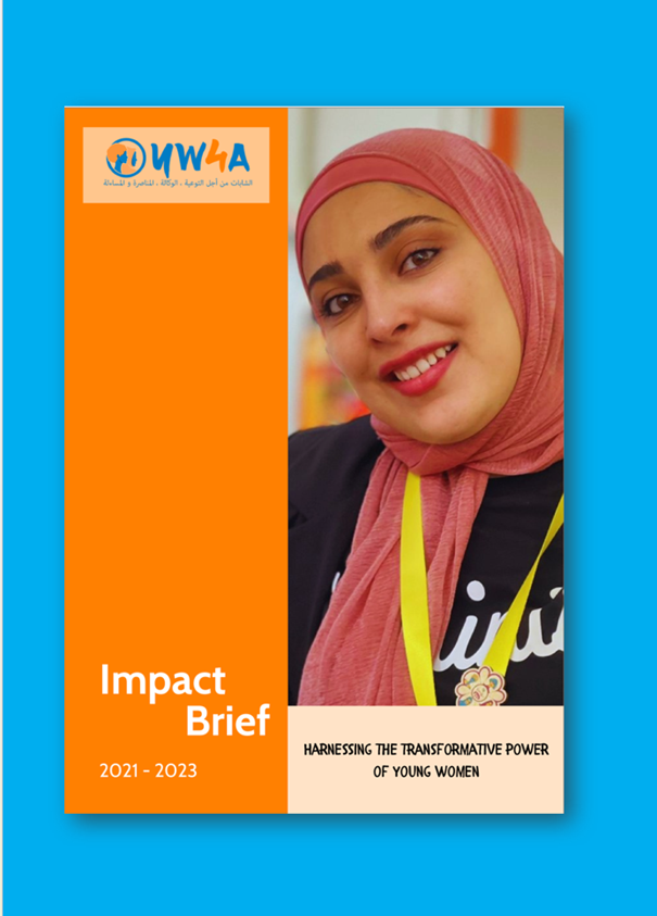 Harnessing the Transformative Power of Young Women - YW4A Harnessing the Transformative Power of Young Women - YW4A